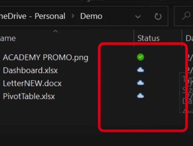 How to Sync Microsoft OneDrive | MyExcelOnline