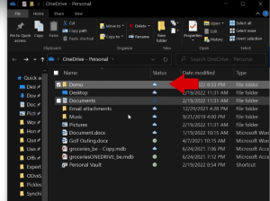 How to Sync Microsoft OneDrive | MyExcelOnline