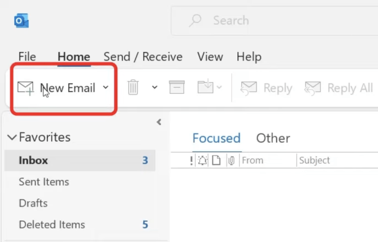 Microsoft Outlook Tutorial For Beginners | MyExcelOnline