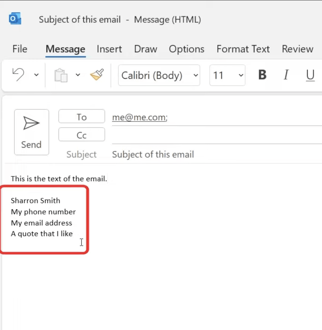 Top 10 Email Tips and Tricks in Microsoft Outlook | MyExcelOnline - EU ...