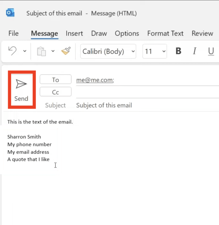 Microsoft Outlook Tutorial For Beginners | MyExcelOnline