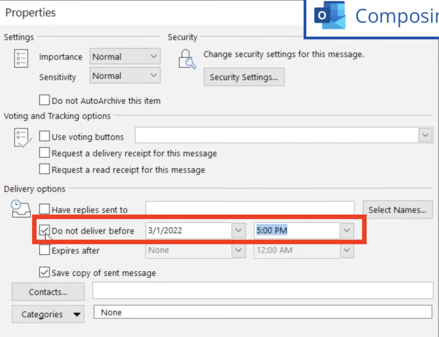 Microsoft Outlook Tutorial For Beginners | MyExcelOnline