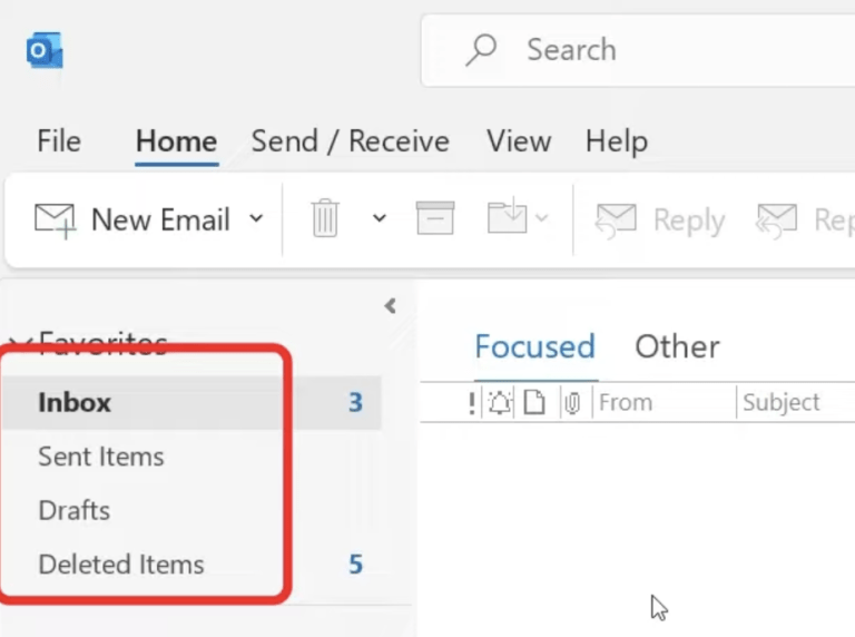 Microsoft Outlook Tutorial For Beginners | MyExcelOnline