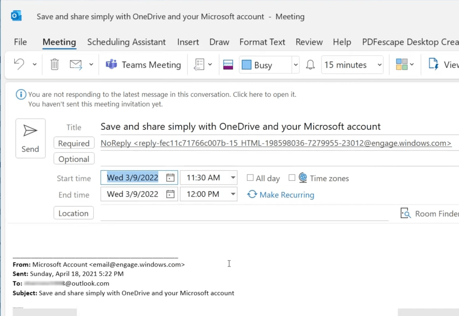 5 Secret Tips to Remove Too Many Emails in Microsoft Outlook ...