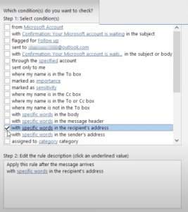 5 Secret Tips to Remove Too Many Emails in Microsoft Outlook ...