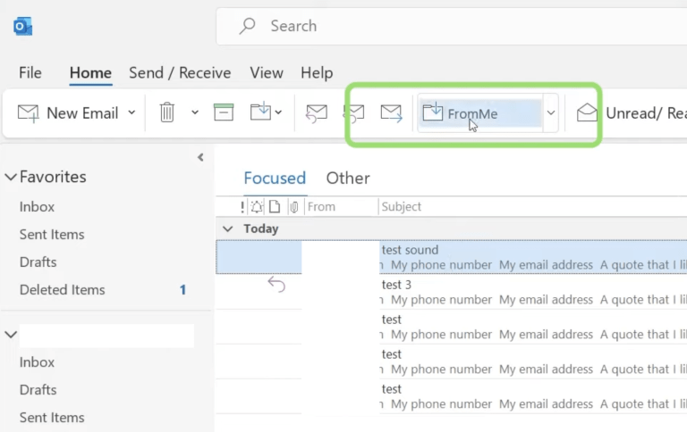 Top 10 Email Tips and Tricks in Microsoft Outlook | MyExcelOnline