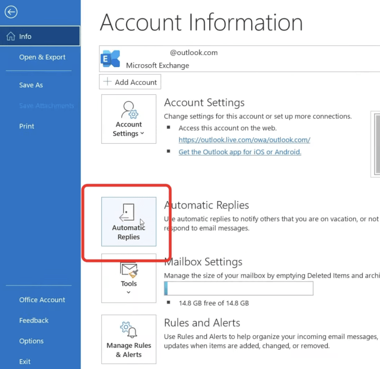 Top 10 Email Tips and Tricks in Microsoft Outlook | MyExcelOnline