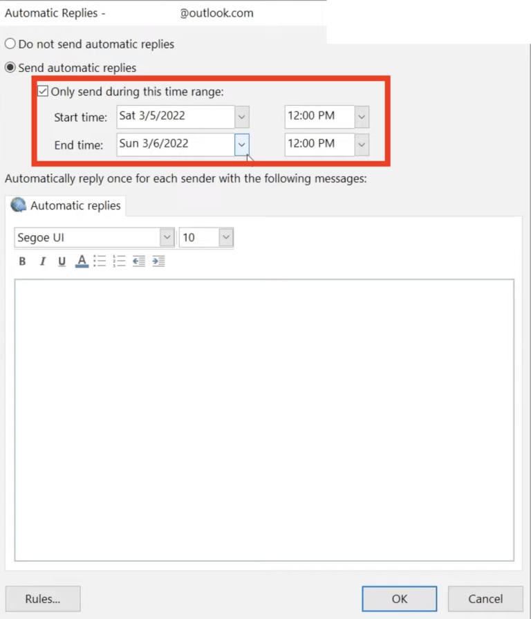 Top 10 Email Tips and Tricks in Microsoft Outlook | MyExcelOnline