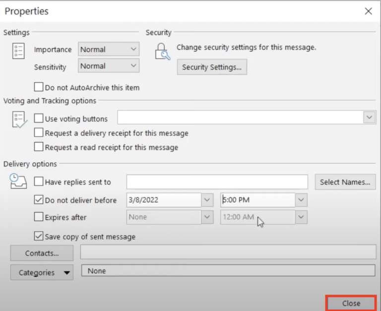 Top 10 Email Tips and Tricks in Microsoft Outlook | MyExcelOnline