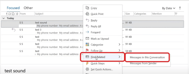 Top 10 Email Tips and Tricks in Microsoft Outlook | MyExcelOnline