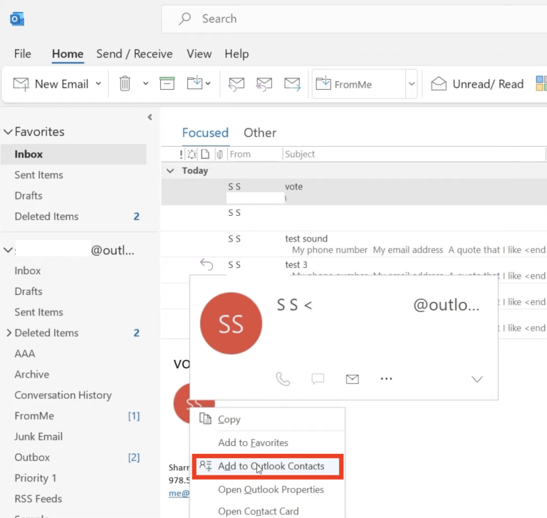 Top 10 Email Tips and Tricks in Microsoft Outlook | MyExcelOnline