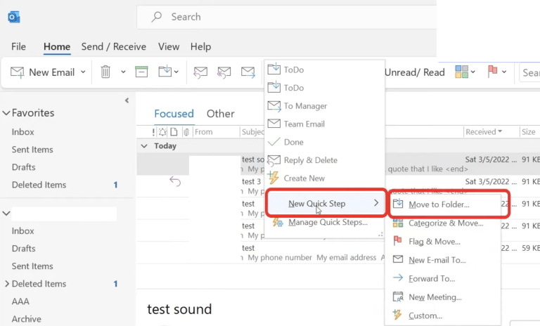 Top 10 Email Tips and Tricks in Microsoft Outlook | MyExcelOnline