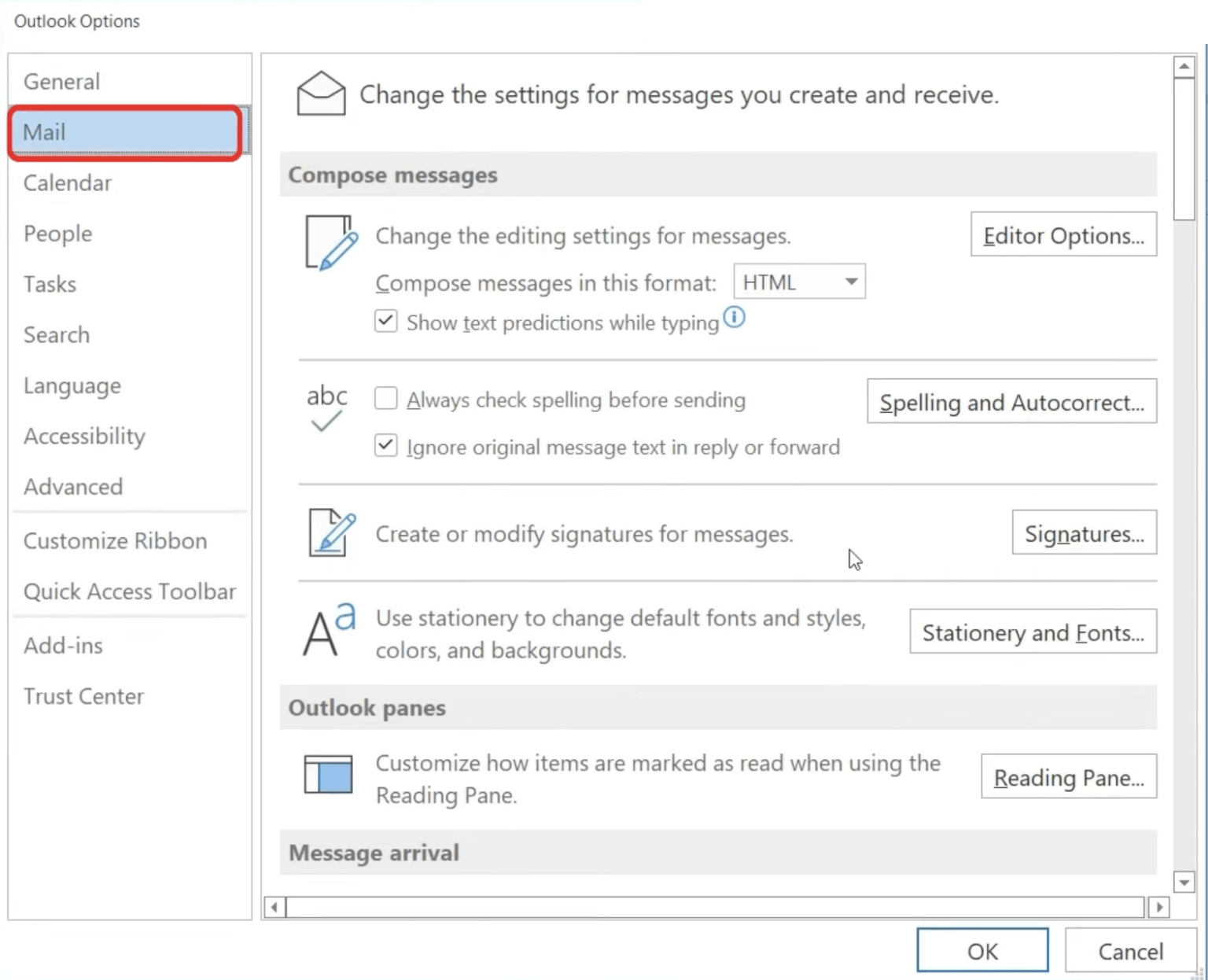 How to Setup A Signature in Outlook | MyExcelOnline