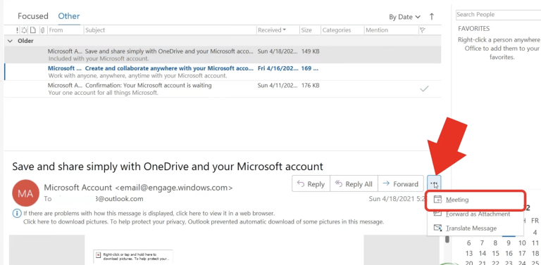 5 Secret Tips to Remove Too Many Emails in Microsoft Outlook ...