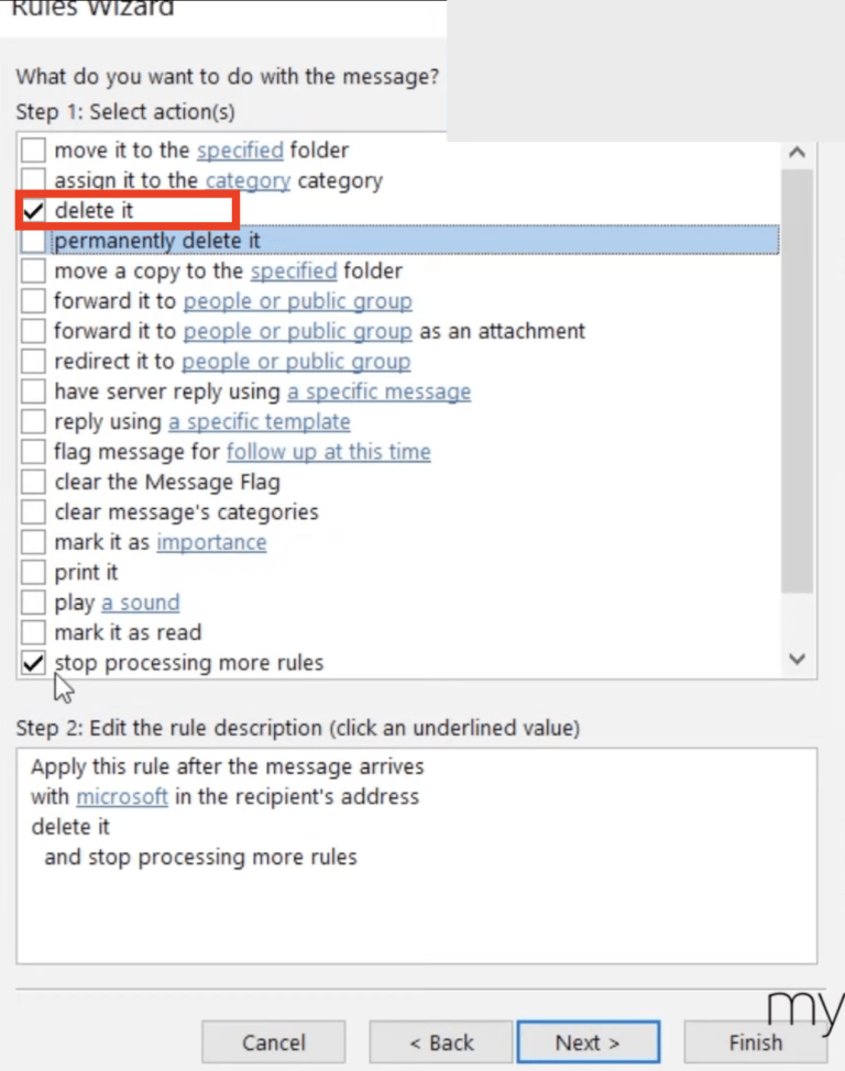 5 Secret Tips to Remove Too Many Emails in Microsoft Outlook ...