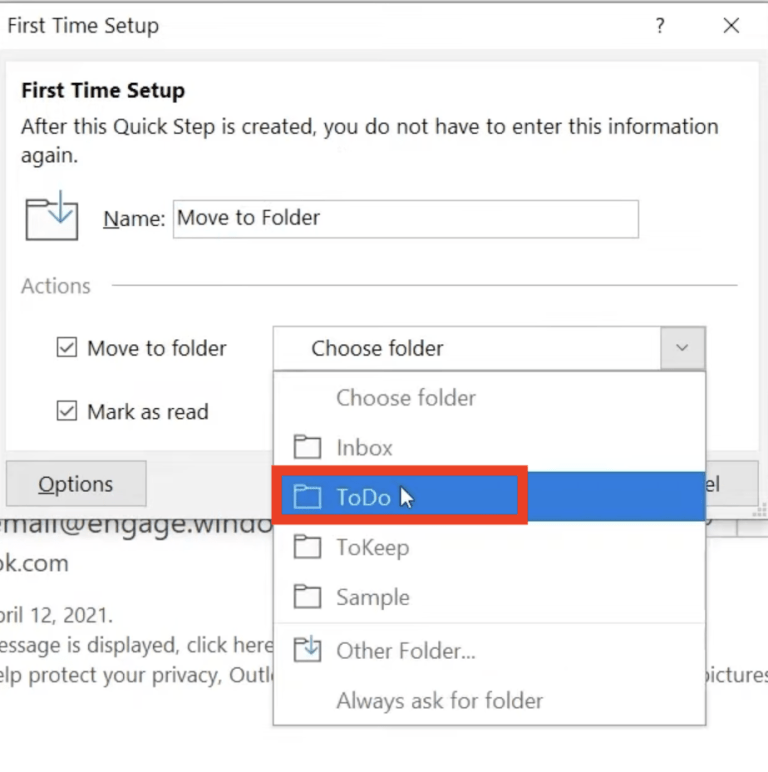 5 Secret Tips to Remove Too Many Emails in Microsoft Outlook ...