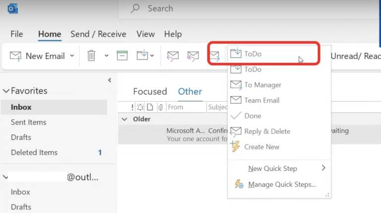 5 Secret Tips to Remove Too Many Emails in Microsoft Outlook ...