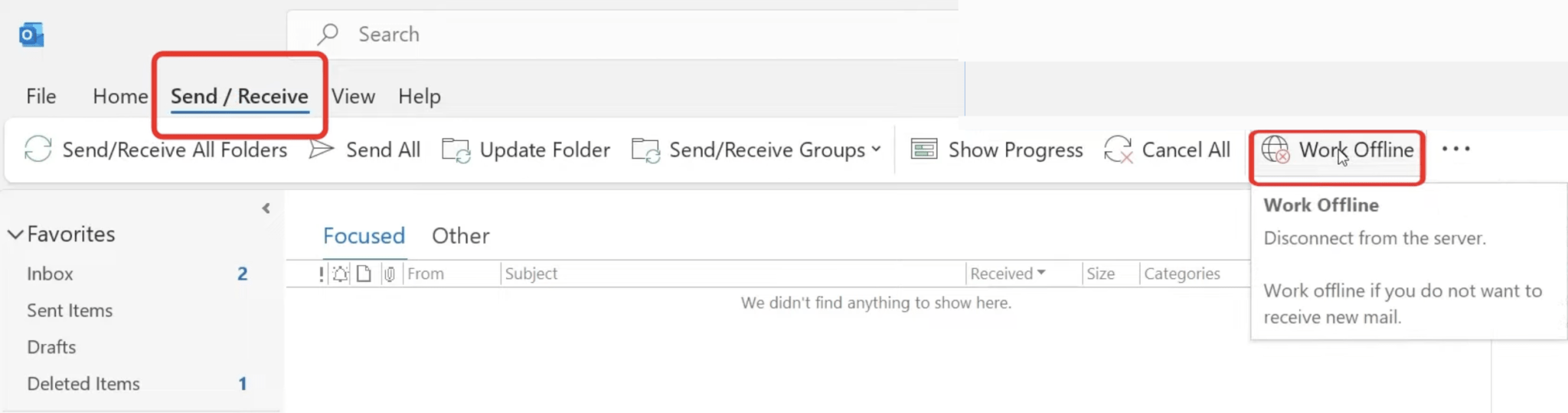 5 Secret Tips to Remove Too Many Emails in Microsoft Outlook ...