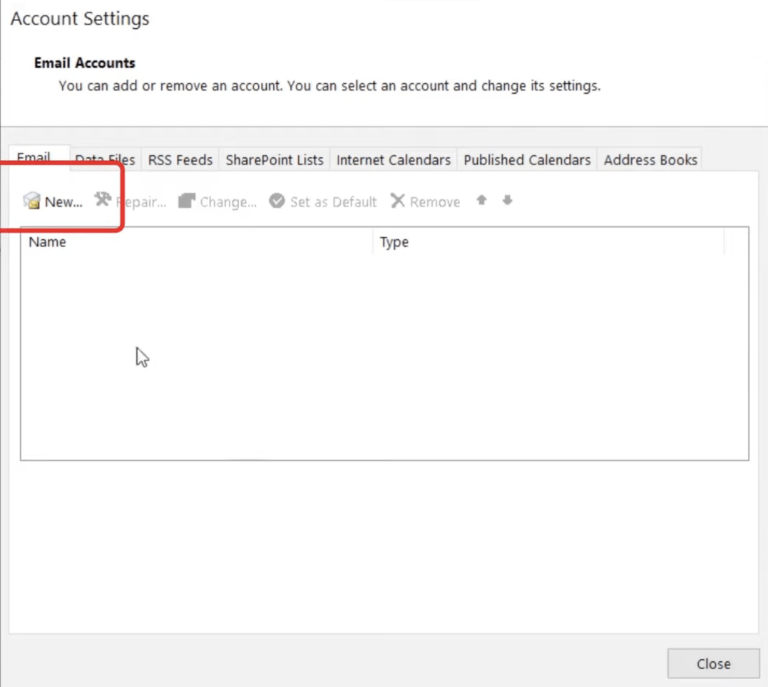 How to Fix Microsoft Outlook Errors | MyExcelOnline