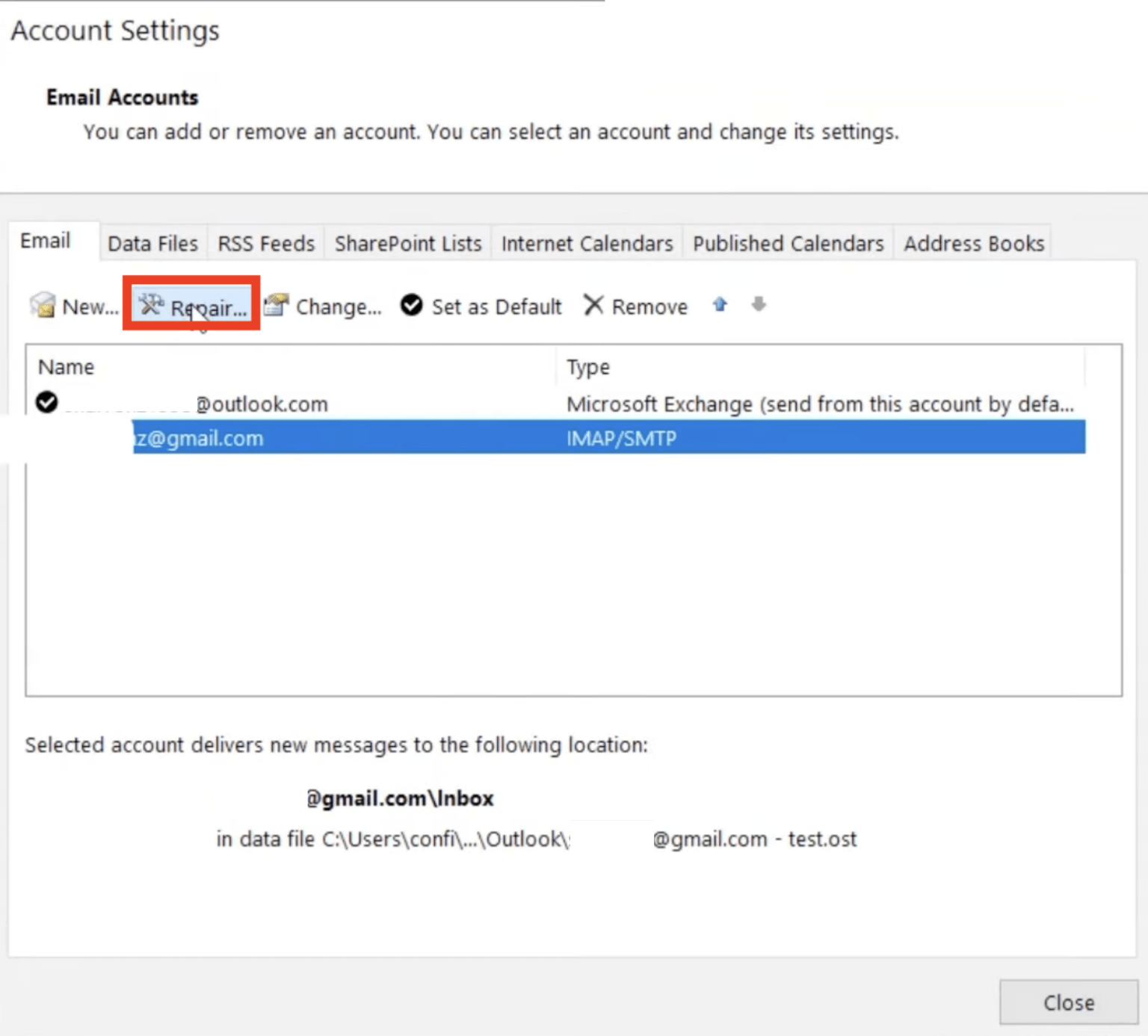 How to Fix Microsoft Outlook Errors | MyExcelOnline