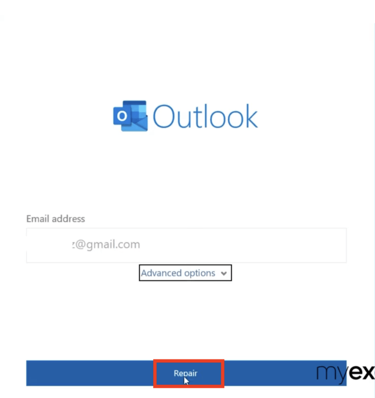 How to Fix Microsoft Outlook Errors | MyExcelOnline