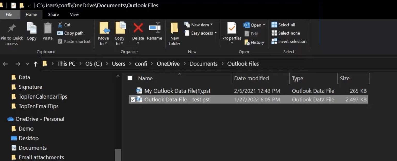 How To Fix Microsoft Outlook Errors Myexcelonline 6806