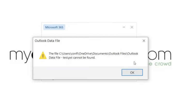 How to Fix Microsoft Outlook Errors | MyExcelOnline