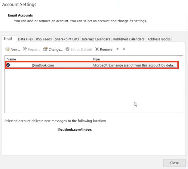 How to Fix Microsoft Outlook Errors | MyExcelOnline