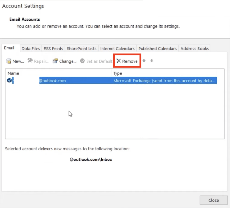 How to Fix Microsoft Outlook Errors | MyExcelOnline
