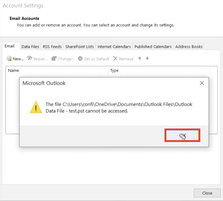 How to Fix Microsoft Outlook Errors | MyExcelOnline