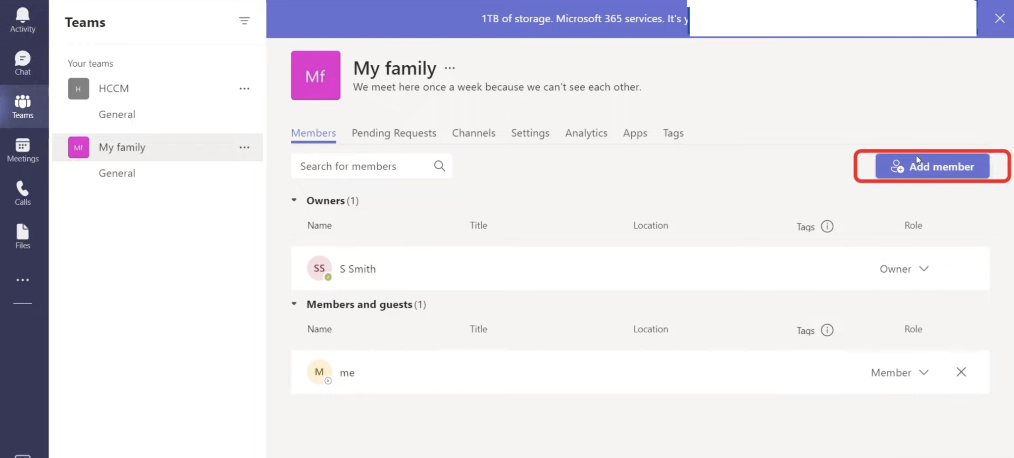 Introduction to Microsoft Teams | MyExcelOnline
