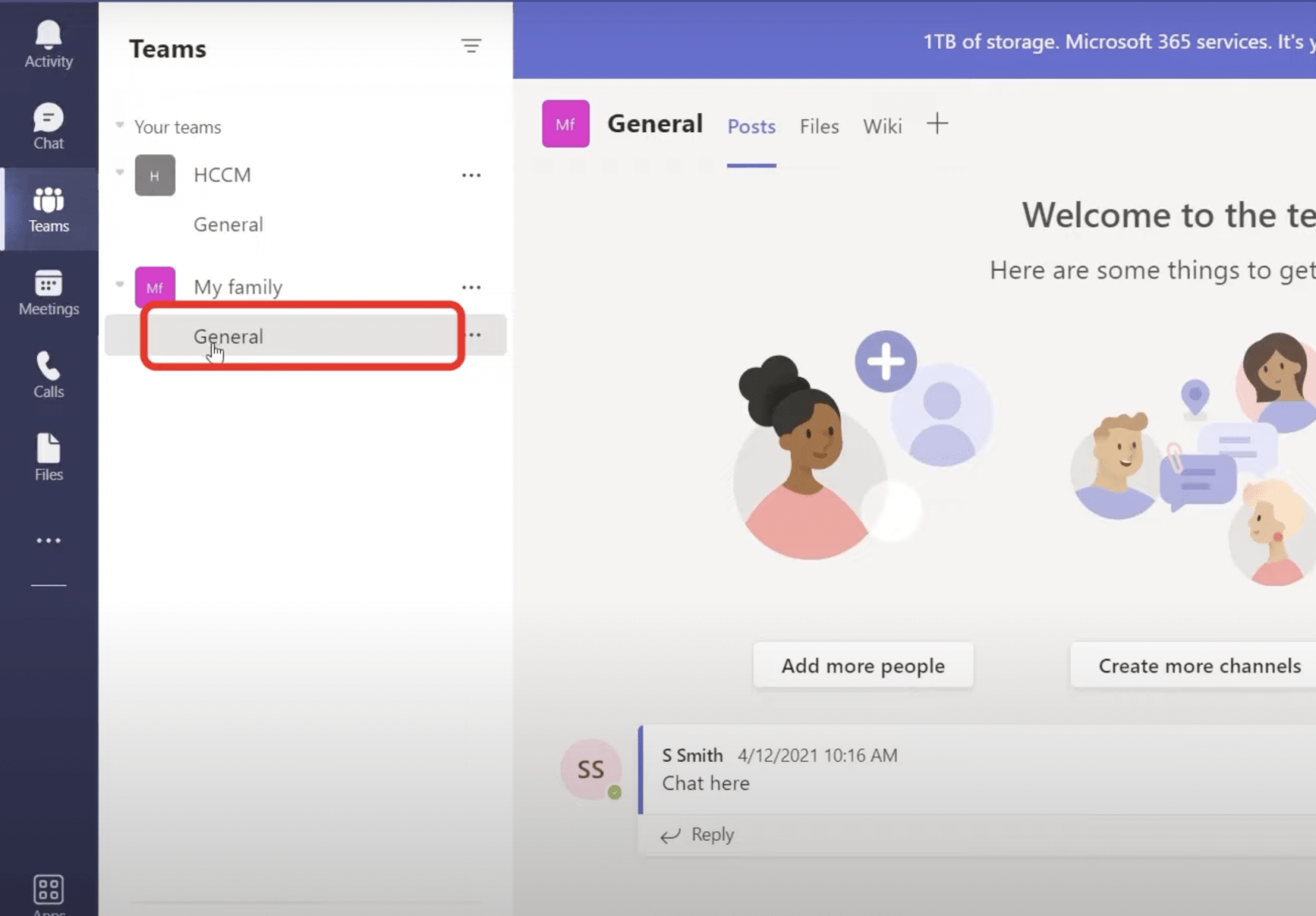 Introduction to Microsoft Teams | MyExcelOnline