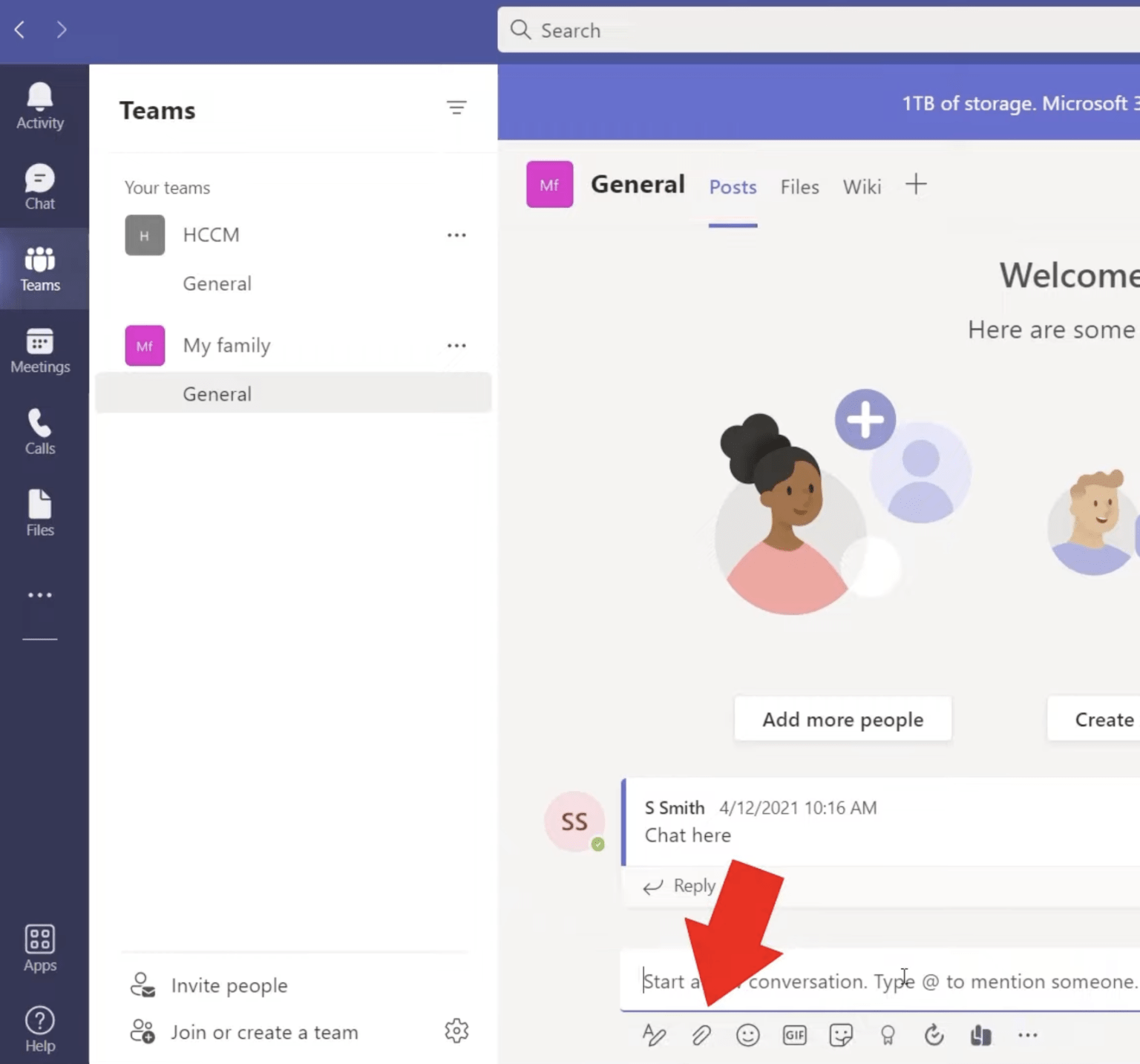 Introduction to Microsoft Teams | MyExcelOnline