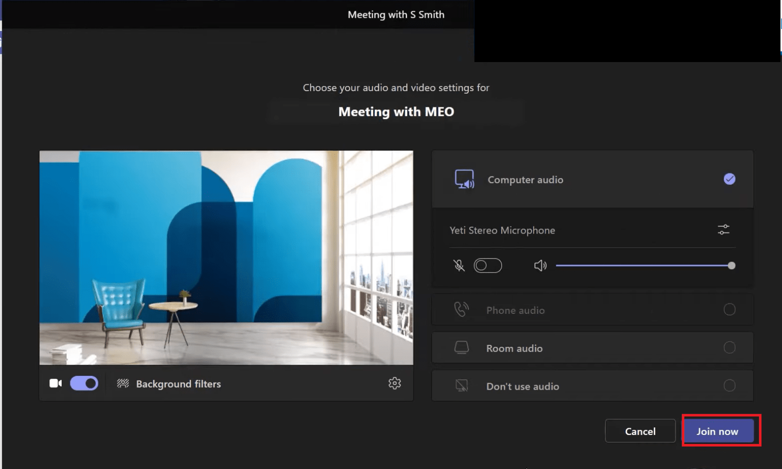 How to Change Your Background Image in Teams | MyExcelOnline