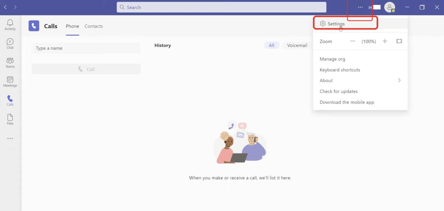 How to Change Audio Settings in Microsoft Teams | MyExcelOnline