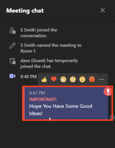 Breakout Room in Microsoft Teams Meeting | MyExcelOnline