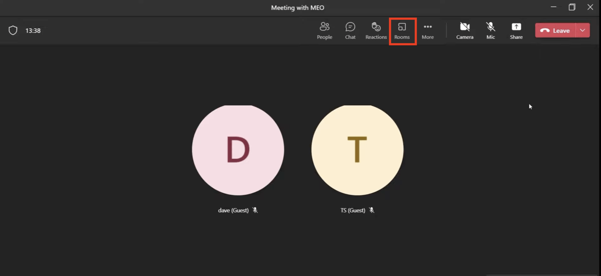 Breakout Room in Microsoft Teams Meeting | MyExcelOnline
