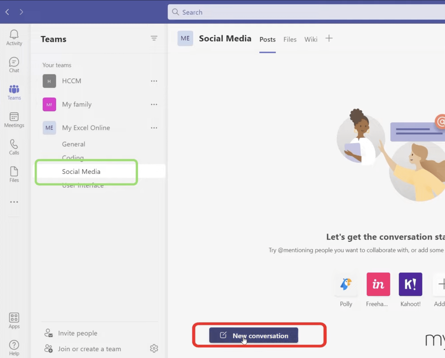 Project Management with Microsoft Teams | MyExcelOnline
