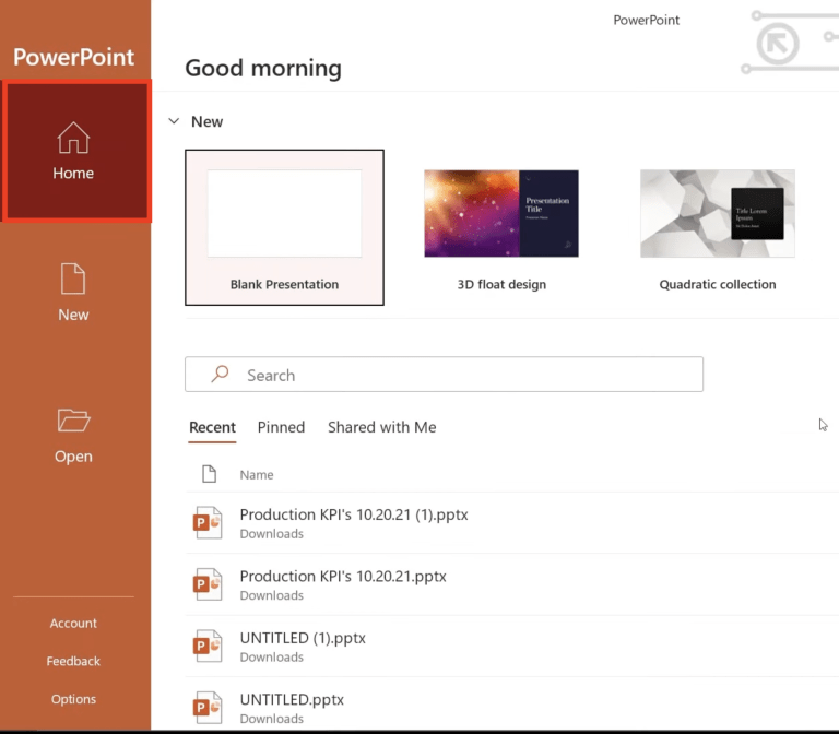 A Beginners Guide for Microsoft PowerPoint | MyExcelOnline