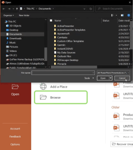 A Beginners Guide for Microsoft PowerPoint | MyExcelOnline