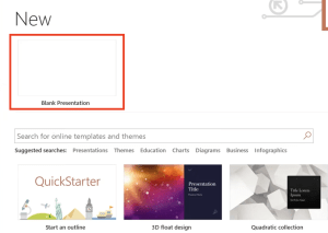 A Beginners Guide for Microsoft PowerPoint | MyExcelOnline