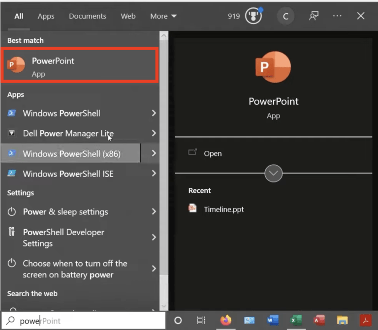 A Beginners Guide for Microsoft PowerPoint | MyExcelOnline