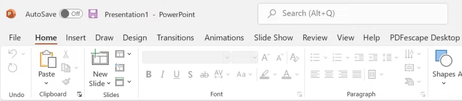 A Beginners Guide for Microsoft PowerPoint | MyExcelOnline