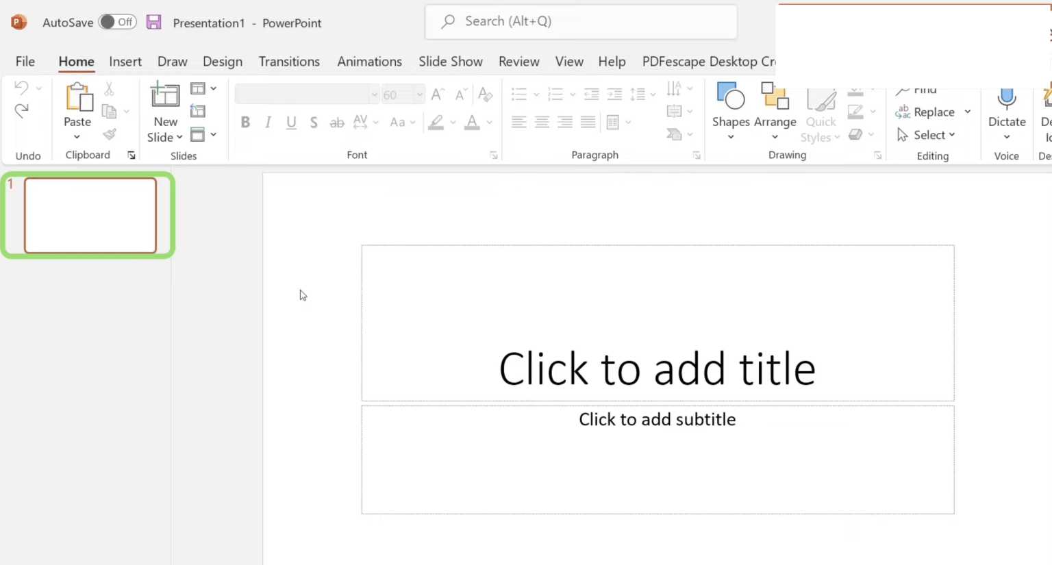 A Beginners Guide for Microsoft PowerPoint | MyExcelOnline