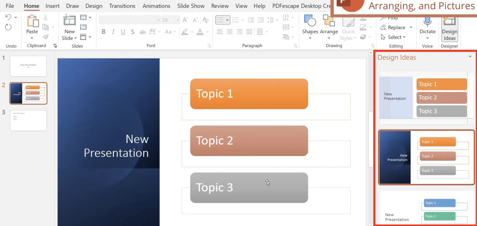 A Beginners Guide for Microsoft PowerPoint | MyExcelOnline