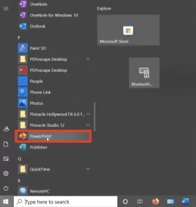 A Beginners Guide for Microsoft PowerPoint | MyExcelOnline