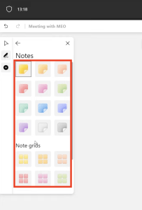 Using the Whiteboard in Microsoft Teams | MyExcelOnline