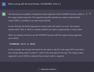 How to use ChatGPT with Microsoft Excel - The Ultimate Guide