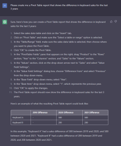 How to use ChatGPT with Microsoft Excel - The Ultimate Guide