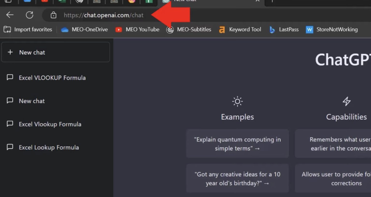 Learn How to Use ChatGPT in Under 5 Minutes! | MyExcelOnline